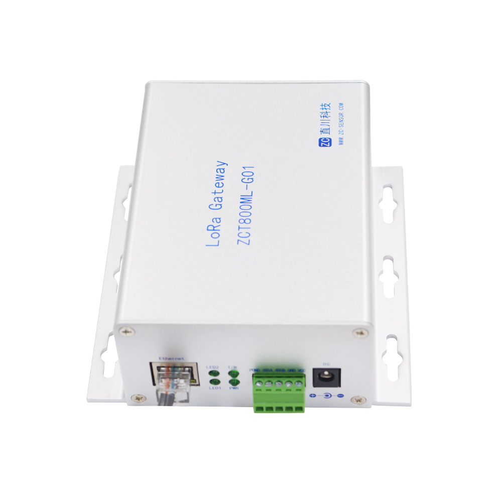 LoRa High Precision Tilt Sensor Europe, Wireless Transmission