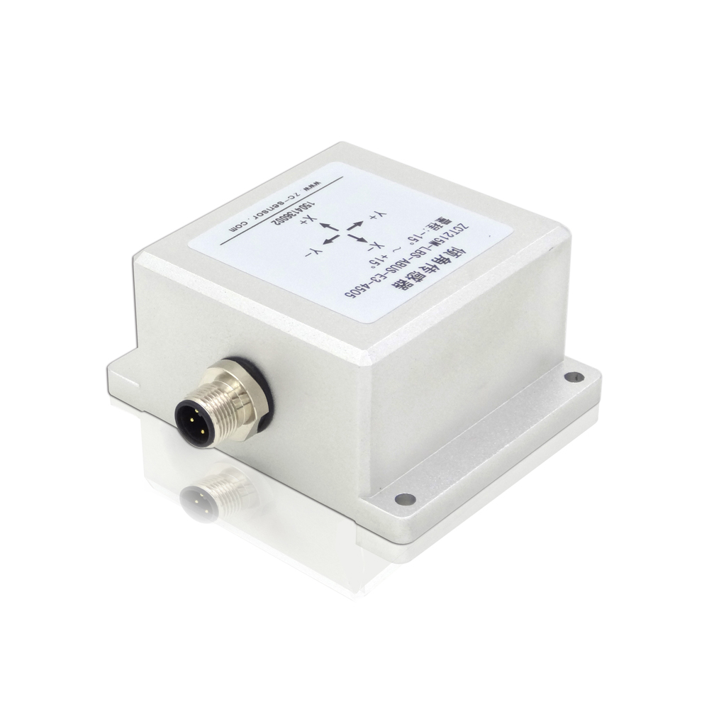 High Accuracy Dual axis Digital RS485 output Inclinometer