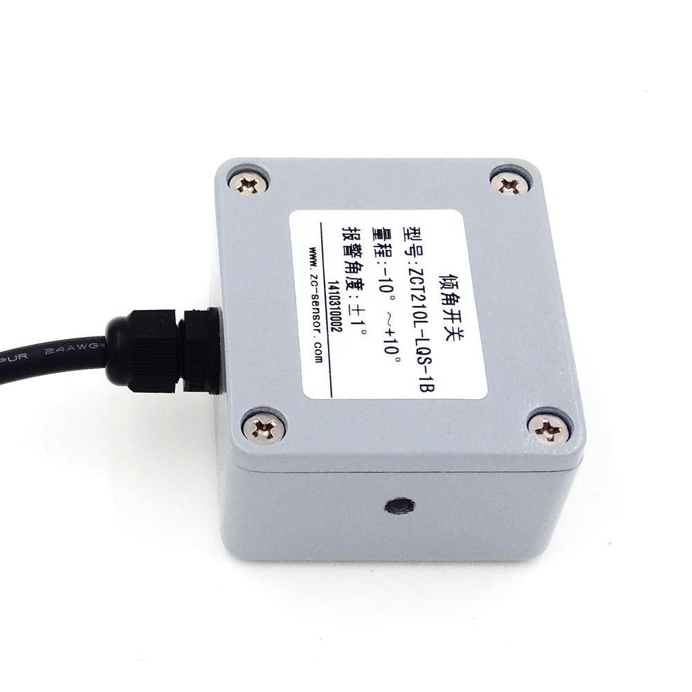 Low Cost Dual Axis Tilt Switch