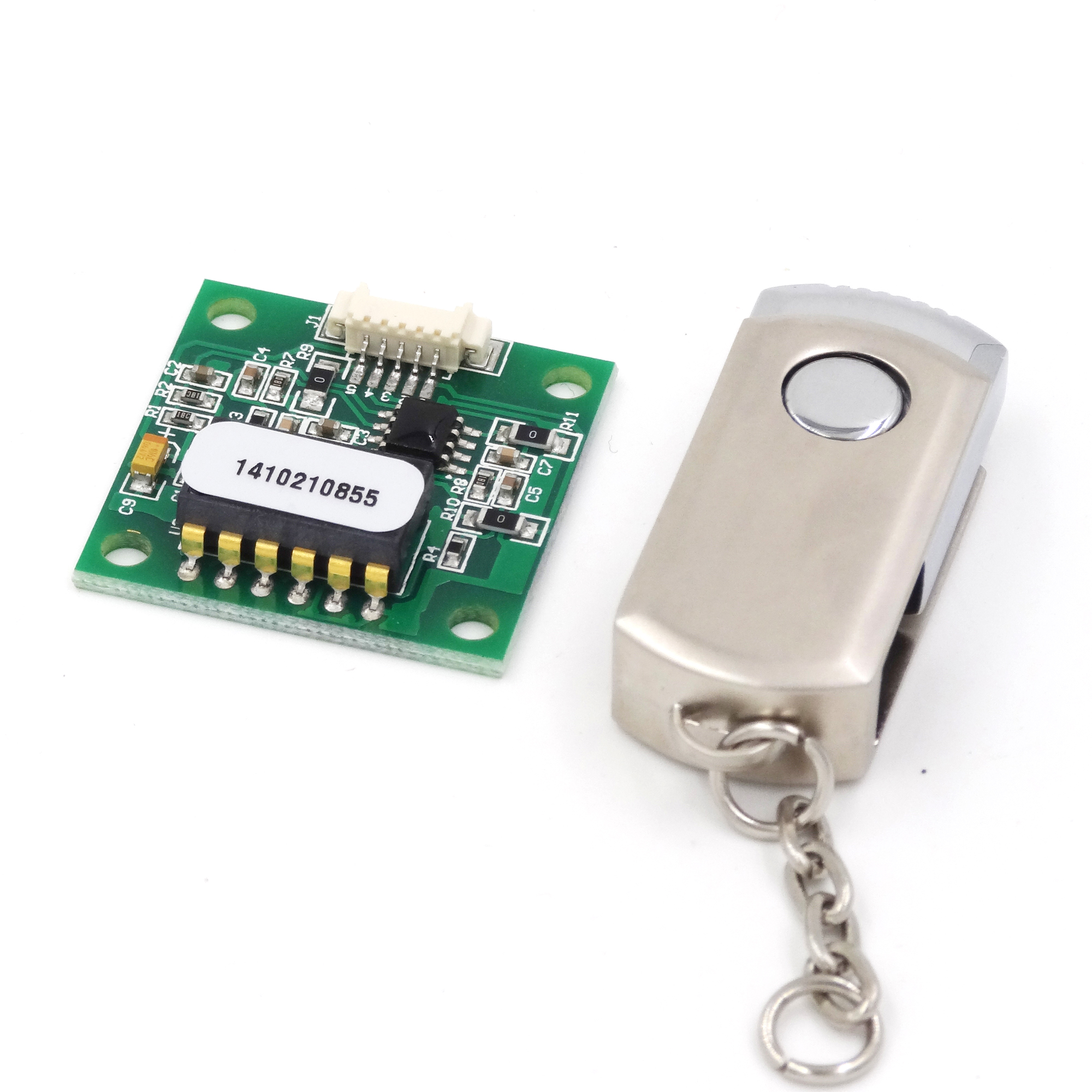 Dual Axis Digital Output Inclinometer Bare Board