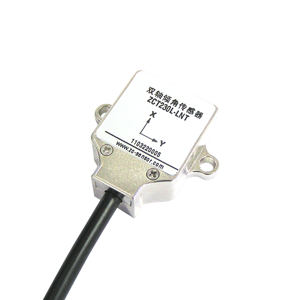 2-Axis Inclinometer Tilt Sensor for Solar Tracking System