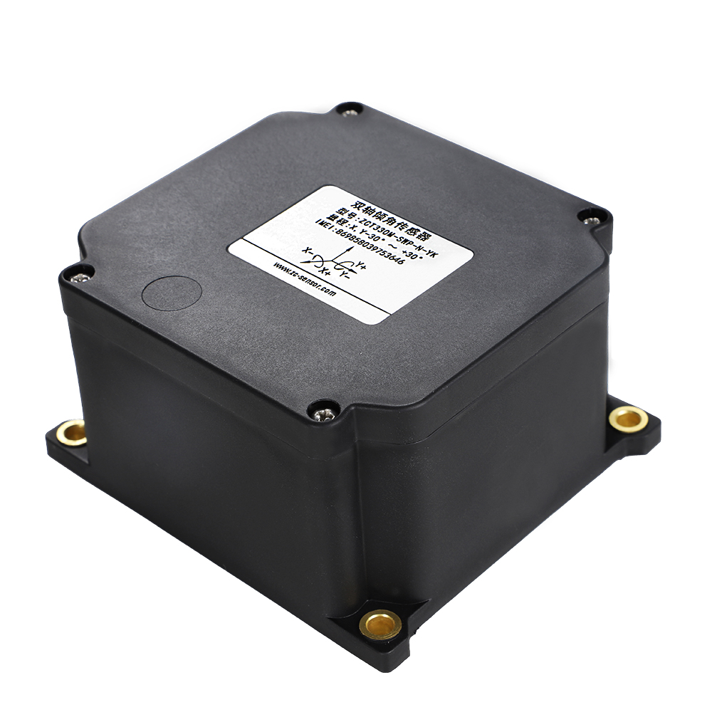 High accuracy NB-IoT tiltmeter for geotechnical monitoring and IoT