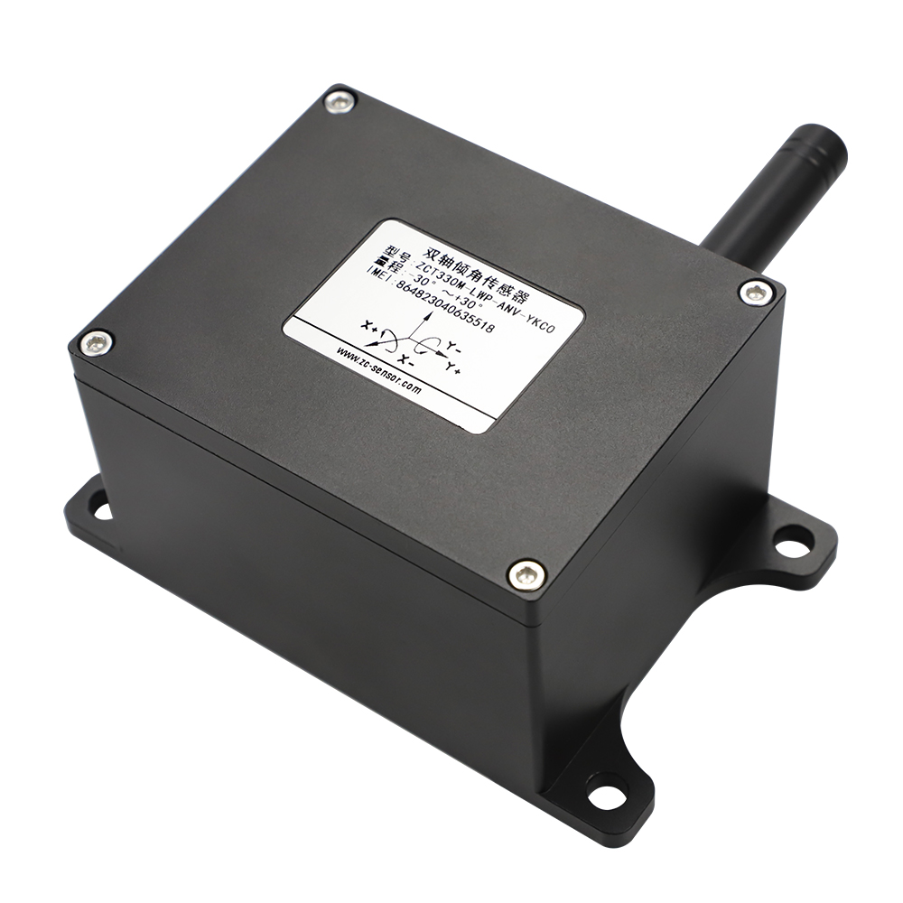 High accuracy NB-IoT tiltmeter for geotechnical monitoring and IoT