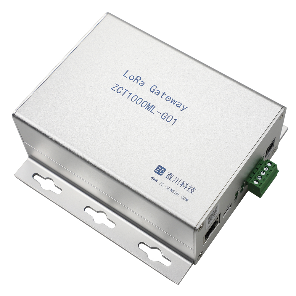 LoraWan Wireless Inclinometer Sensor for European A2A Smart City